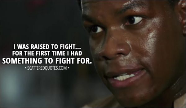 30+ Best 'Star Wars: The Last Jedi (2017)' Quotes | Scattered Quotes