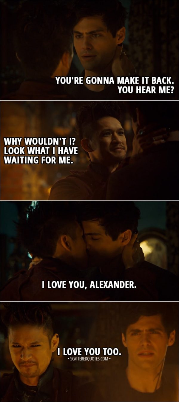 Magnus Bane Quotes | Scattered Quotes