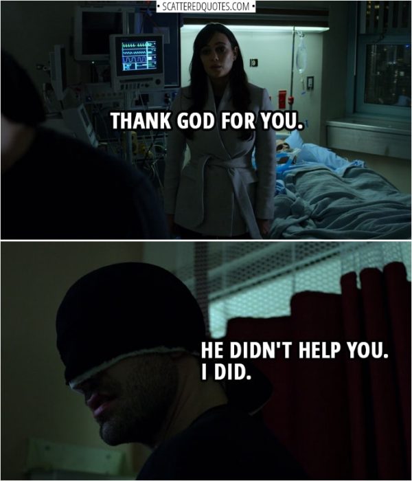 40+ Best 'Matt Murdock (Daredevil)' Quotes | Scattered Quotes