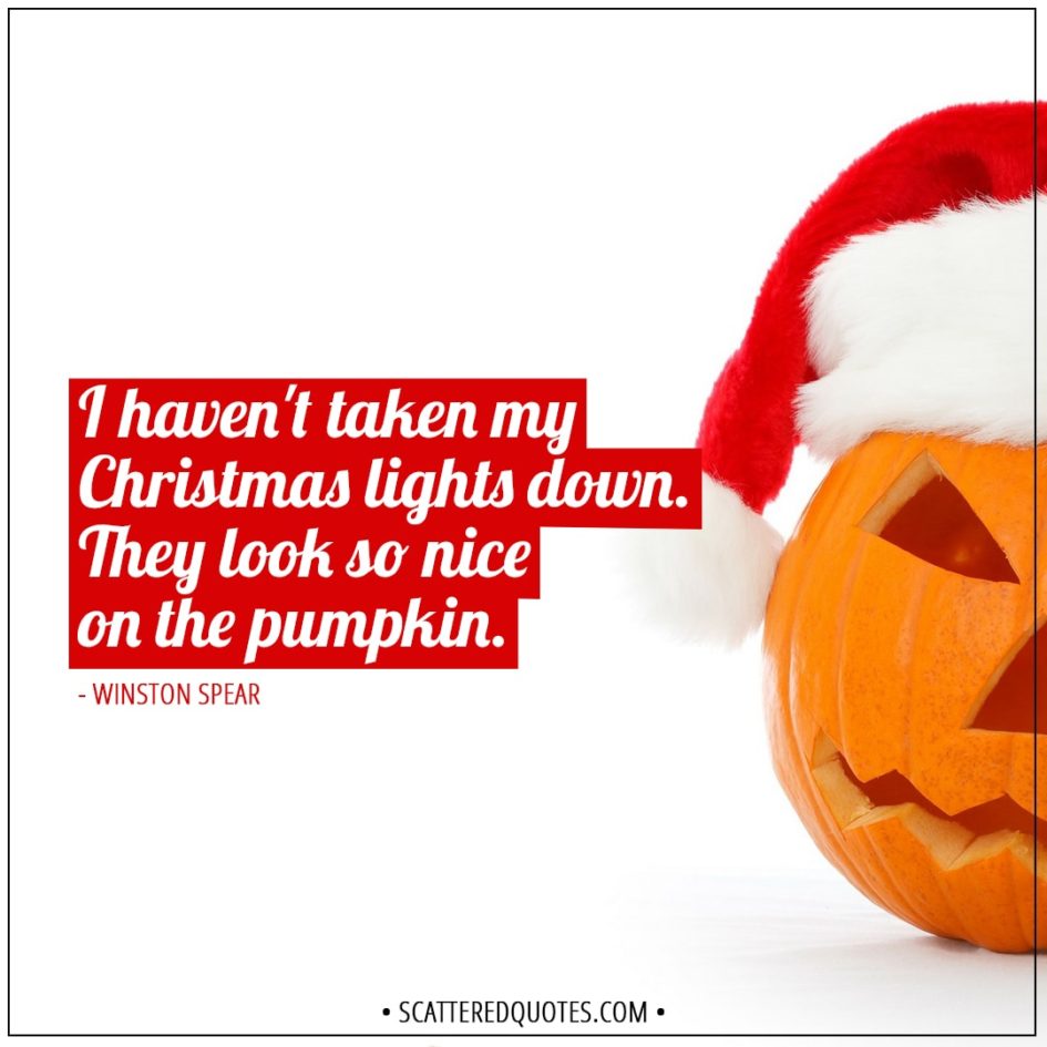 Christmas Quotes & Sayings for the Merry Season | Scattered Quotes