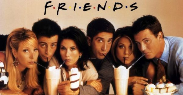 100+ Best 'Friends' Quotes from the TV Series | Scattered Quotes