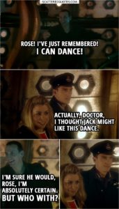 60+ Best 'Ninth Doctor' Quotes from Doctor Who | Scattered Quotes