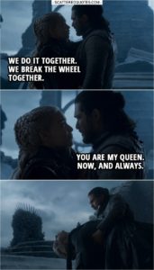 80+ Best 'Jon Snow' Quotes from Game of Thrones | Scattered Quotes