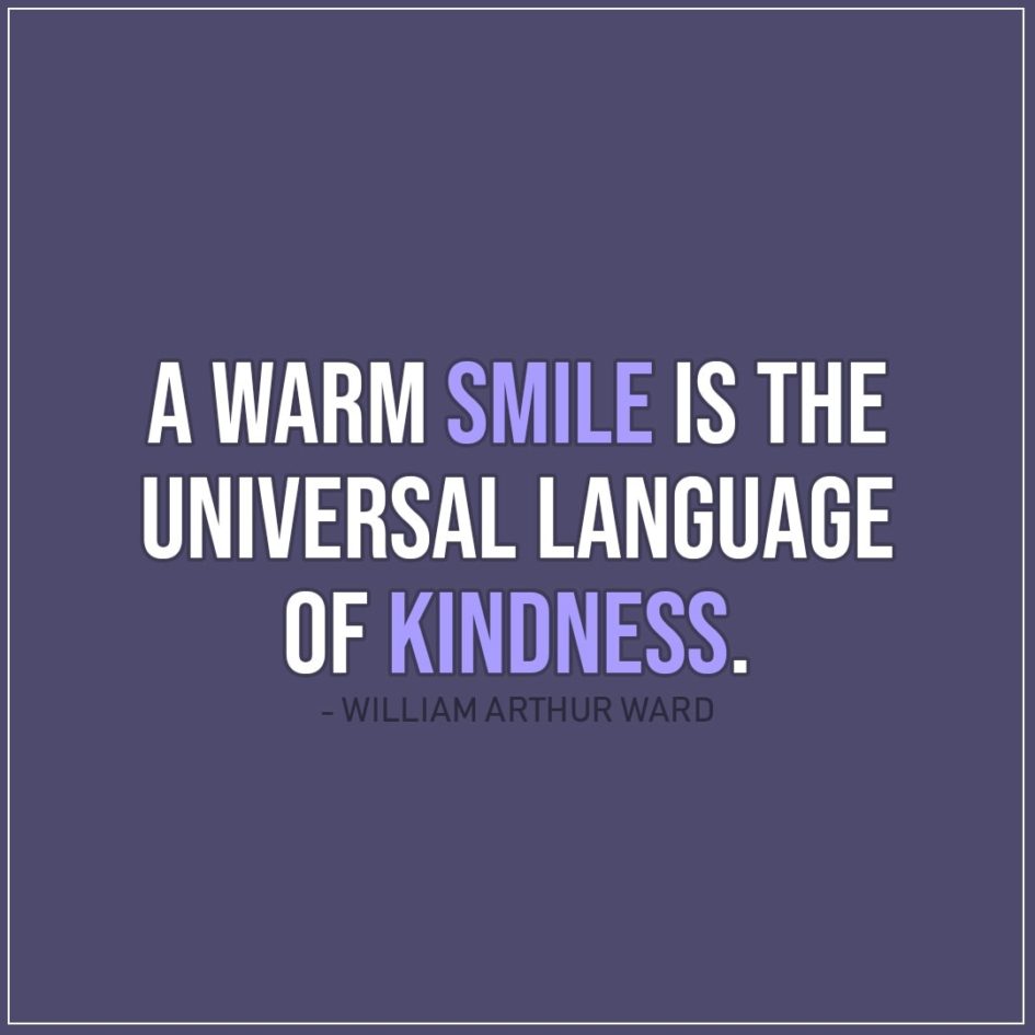 20+ Best 'Smile' Quotes & Sayings | Scattered Quotes