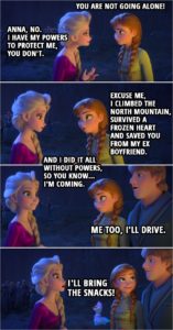 20 Best 'Frozen 2 (2019)' Quotes | Scattered Quotes