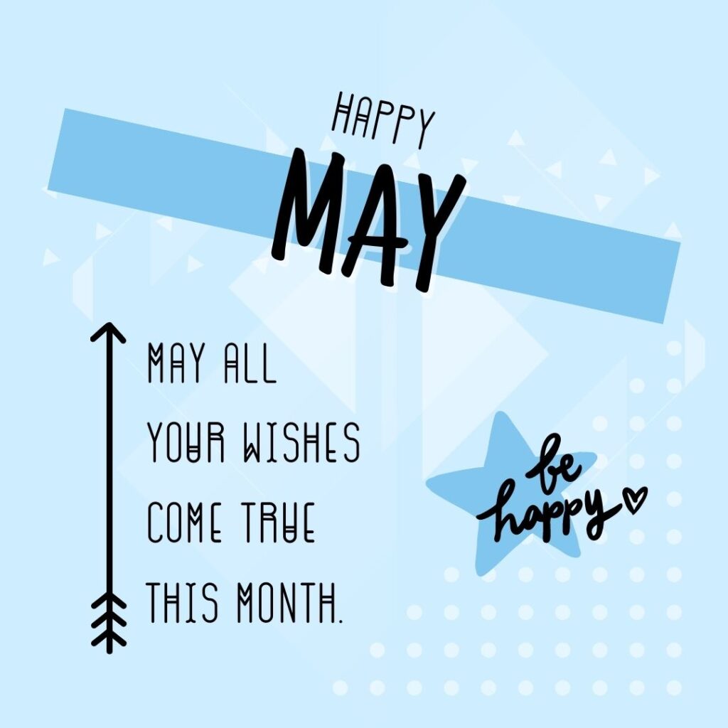 Month of May: Best of Quotes, Sayings and Poems | Scattered Quotes