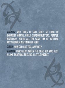 100+ Best Quotes from 'The Mortal Instruments' Books | Scattered Quotes