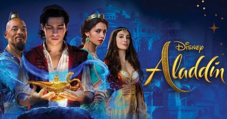 20+ Best 'Aladdin (2019)' Quotes | Scattered Quotes