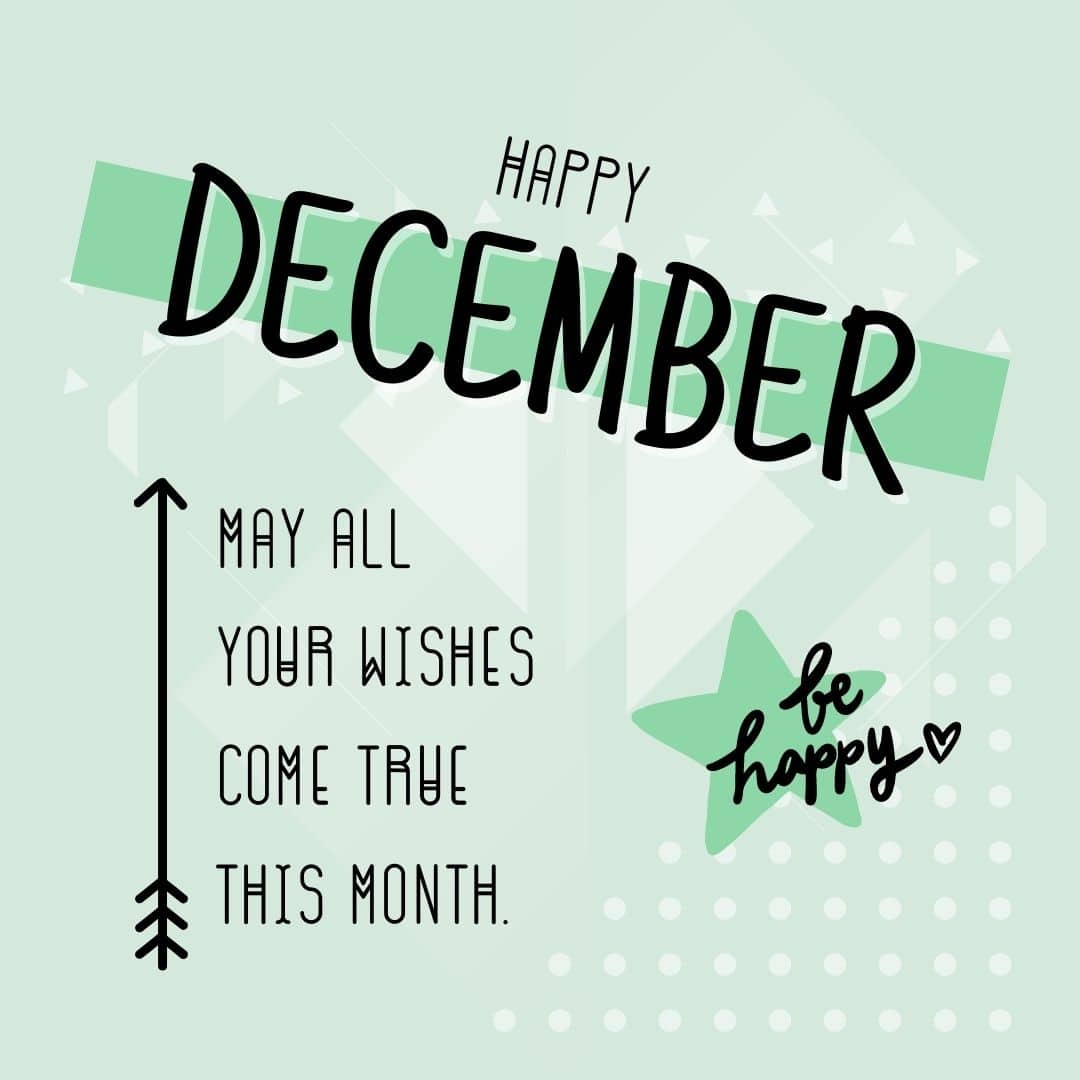 December Quotes: Wishes, Sayings, and Poems (with Images) | Scattered ...