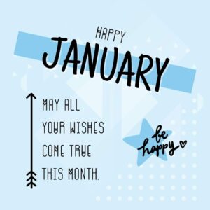 January Quotes: Wishes, Sayings, and Poems (with Images) | Scattered Quotes