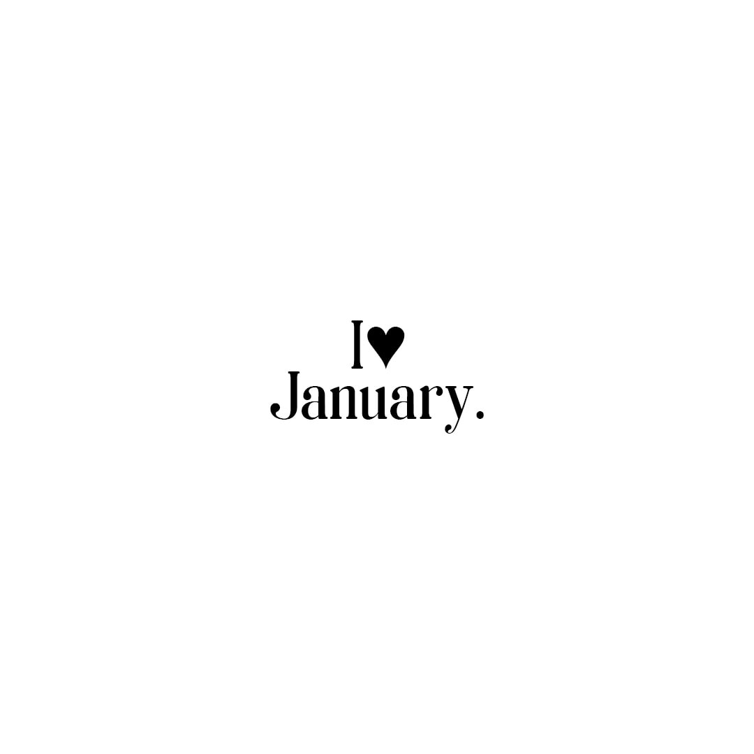 January Quotes: Wishes, Sayings, and Poems (with Images) | Scattered Quotes