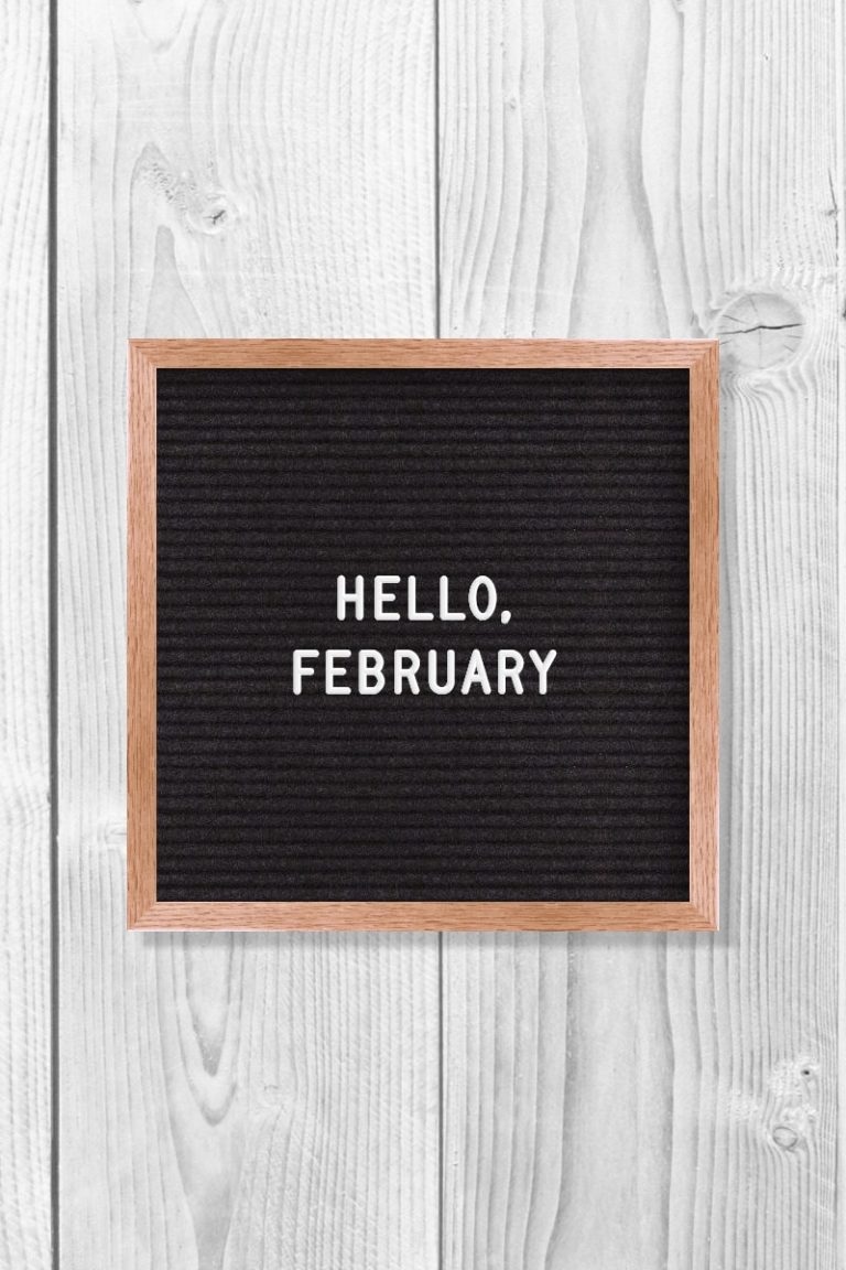 February Quotes: Wishes, Sayings, and Poems (with Images) | Scattered ...