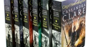 100+ Best Quotes from 'The Mortal Instruments' Books | Scattered Quotes