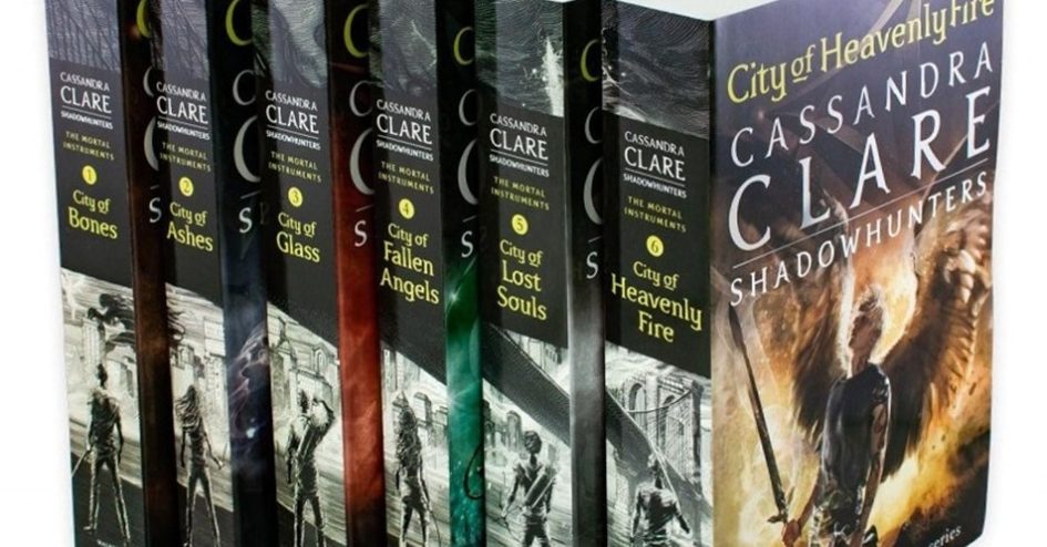100+ Best Quotes from 'The Mortal Instruments' Books | Scattered Quotes