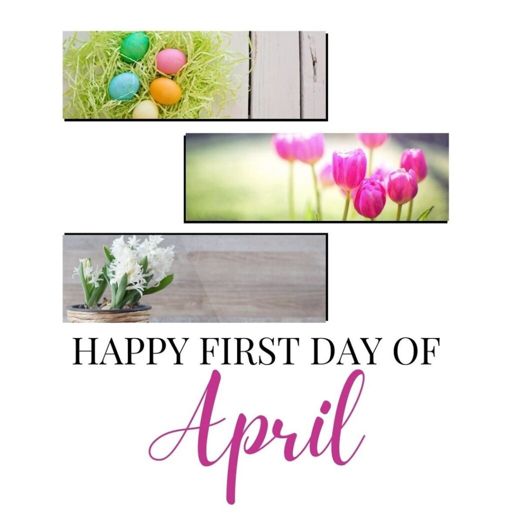 Month of April: Best of Quotes, Sayings and Poems | Scattered Quotes