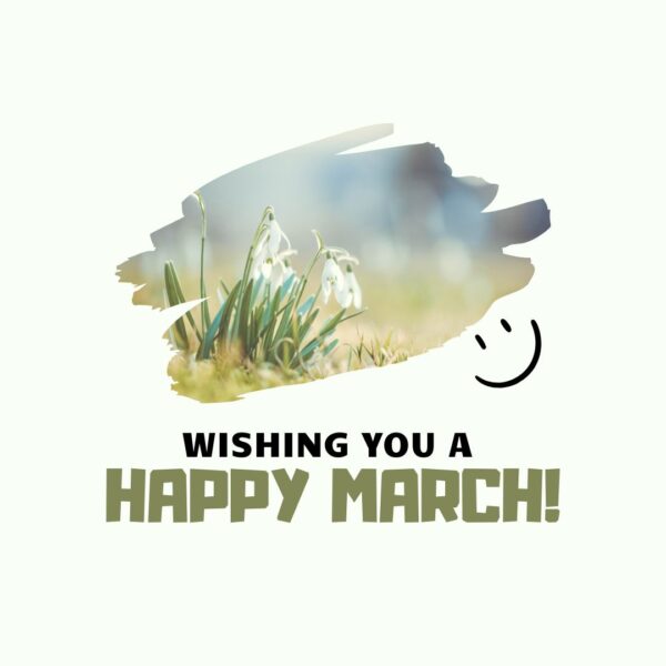 Month of March: Best of Quotes, Sayings and Poems | Scattered Quotes