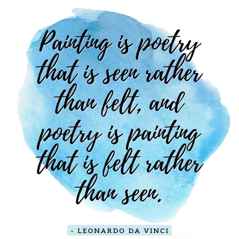 20+ Best 'Poetry' Quotes & Sayings | Scattered Quotes