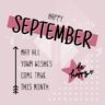 Month of September: Best of Quotes, Sayings and Poems | Scattered Quotes