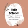 October Quotes: Wishes, Sayings, and Poems (with Images) | Scattered Quotes