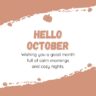 October Quotes: Wishes, Sayings, and Poems (with Images) | Scattered Quotes