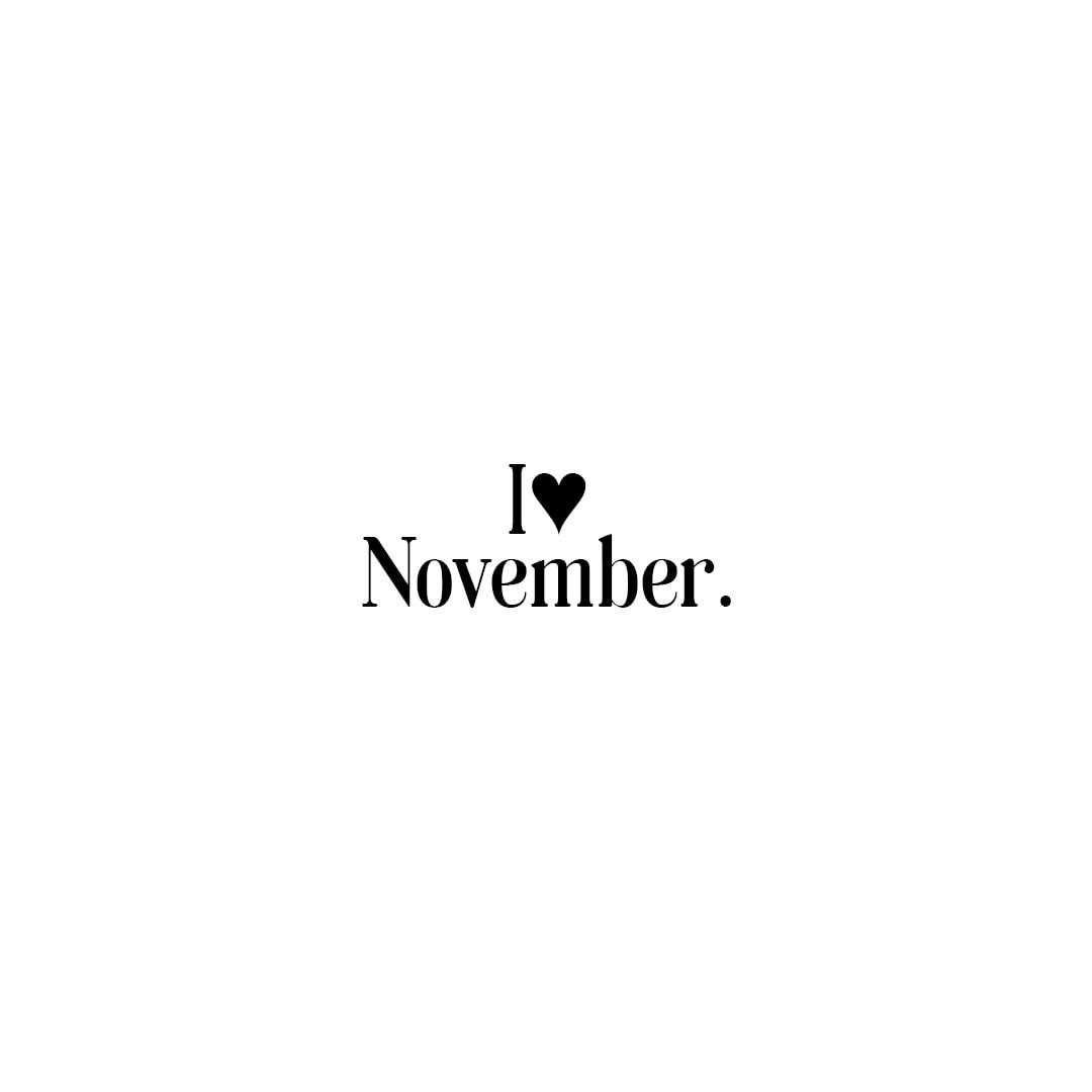 November Quotes: Wishes, Sayings, and Poems (with Images) | Scattered ...