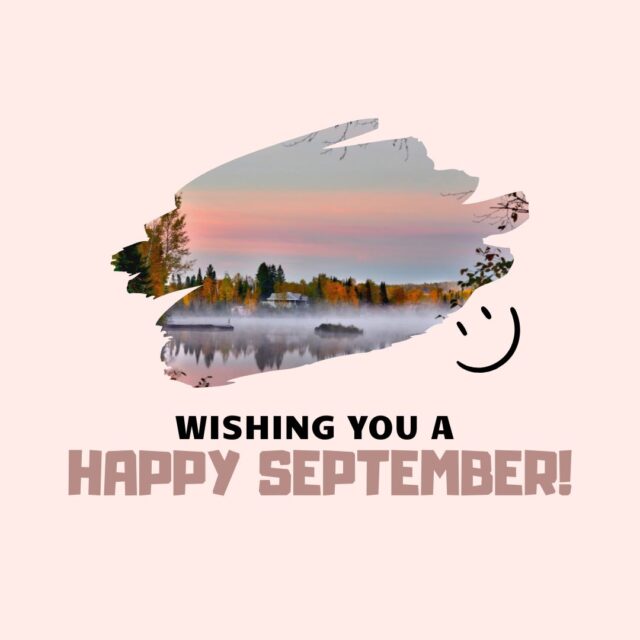 Month of September: Best of Quotes, Sayings and Poems | Scattered Quotes