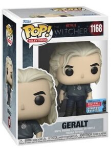 The Witcher Funko Pop: All Figures You Can Collect [Checklist]