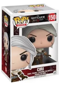 The Witcher Funko Pop: All Figures You Can Collect [Checklist]