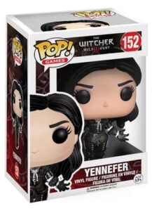 The Witcher Funko Pop: All Figures You Can Collect [Checklist]