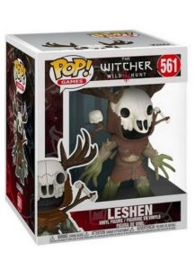 The Witcher Funko Pop: All Figures You Can Collect [Checklist]