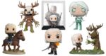 The Witcher Funko Pop: All Figures You Can Collect [Checklist]