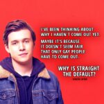 10+ Best 'Love, Simon (2018)' Quotes | Scattered Quotes