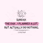 Sunday Quotes & Sayings to Enjoy on the Last Day of the Week
