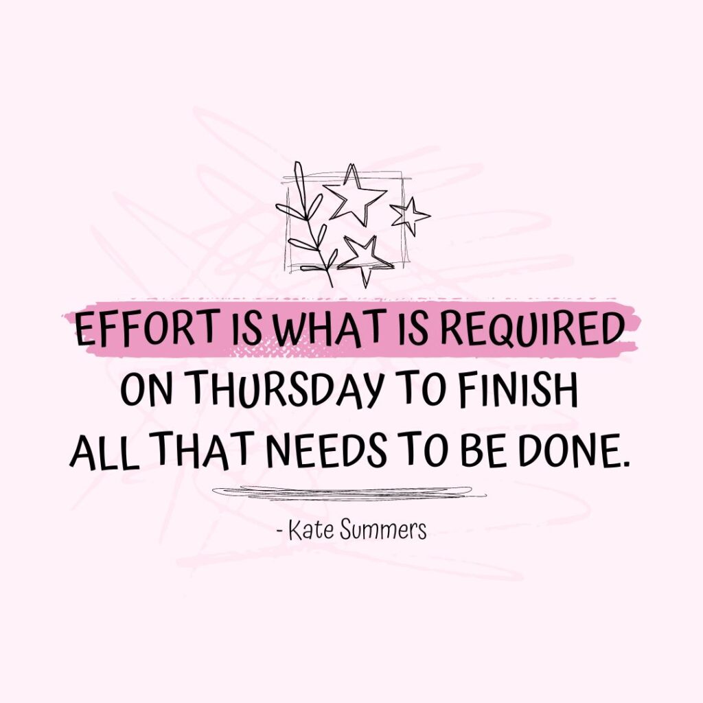 Thursday Quotes to Get You Through The Rest of The Week