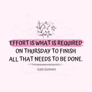 Thursday Quotes to Get You Through The Rest of The Week