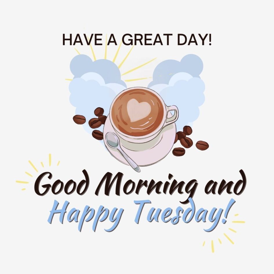 Tuesday Quotes & Sayings to Keep You Going Through The Week