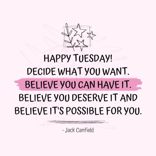 Tuesday Quotes & Sayings to Keep You Going Through The Week