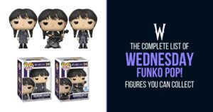 Wednesday Funko Pop: All Figures You Can Collect [Checklist]