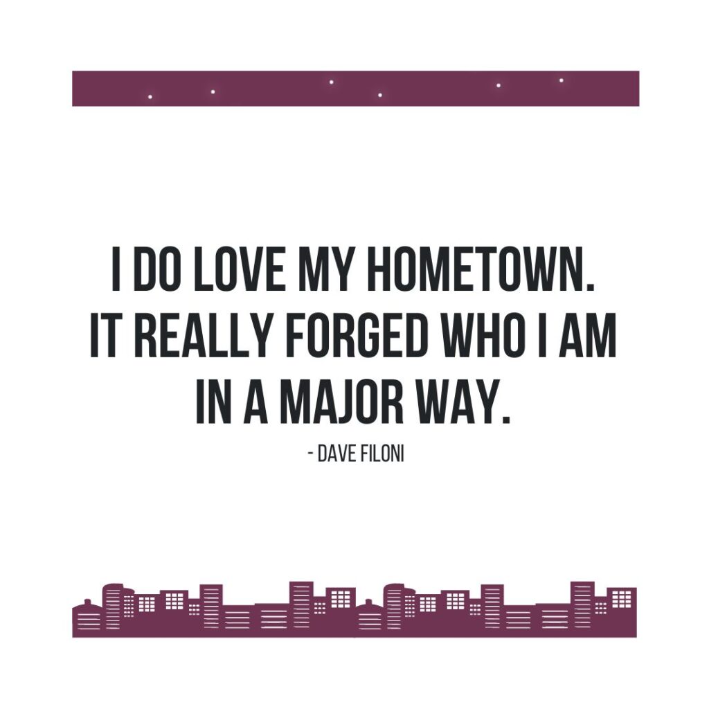 50+ Best Hometown Quotes & Captions about Your Home City | Scattered Quotes