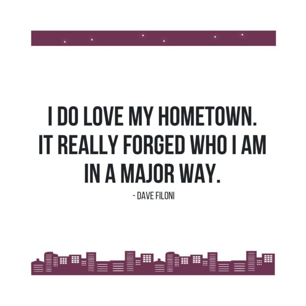 50+ Best Hometown Quotes & Captions about Your Home City | Scattered Quotes