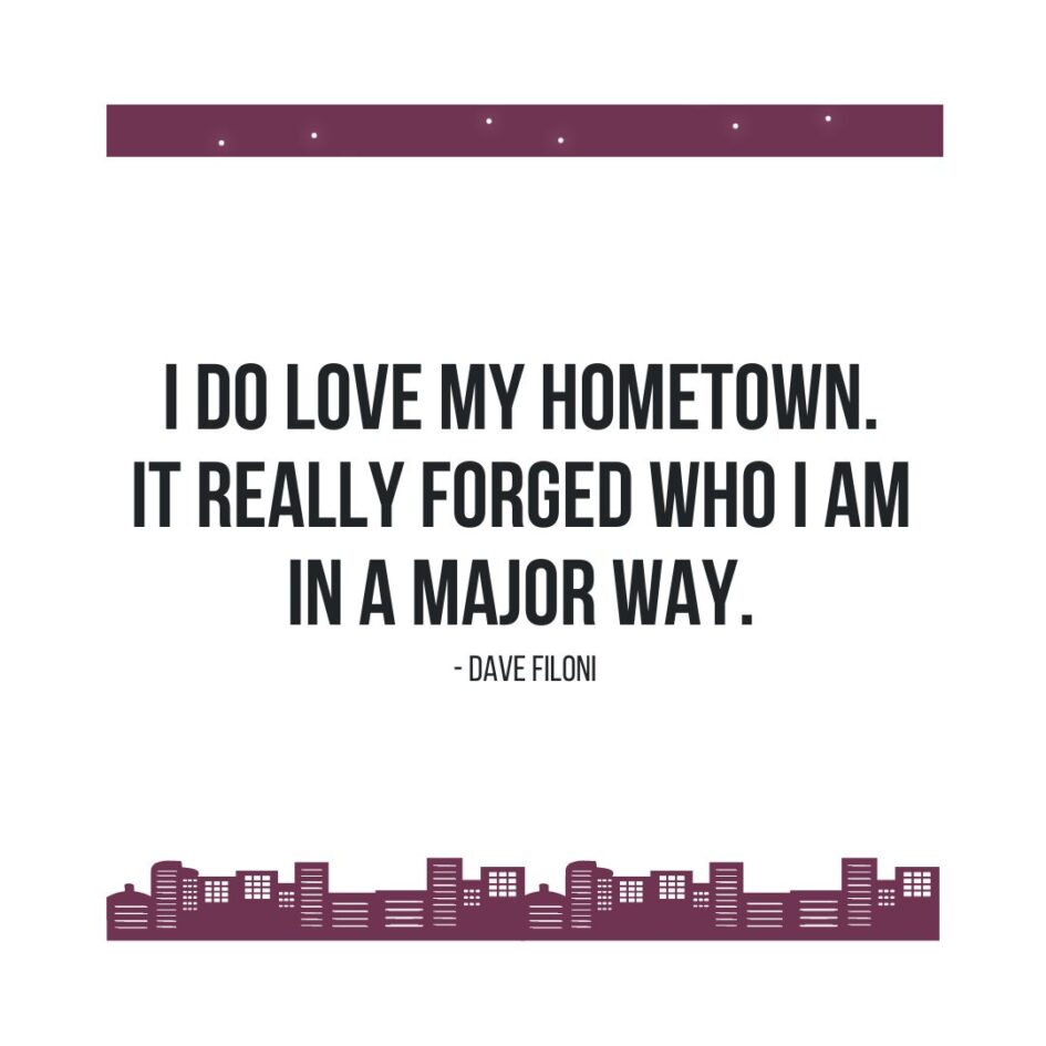 50+ Best Hometown Quotes & Captions about Your Home City | Scattered Quotes
