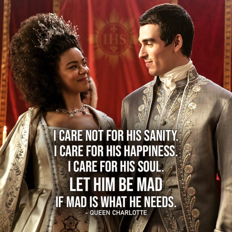 Let him be mad if mad is what he needs. | Scattered Quotes