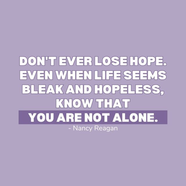 You are Not Alone: Quotes to Remind You to Stay Strong | Scattered Quotes