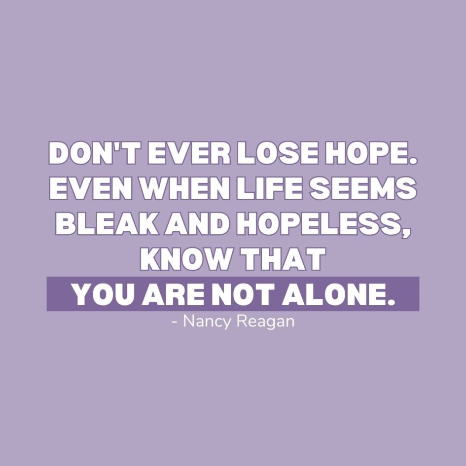 You are Not Alone: Quotes to Remind You to Stay Strong | Scattered Quotes