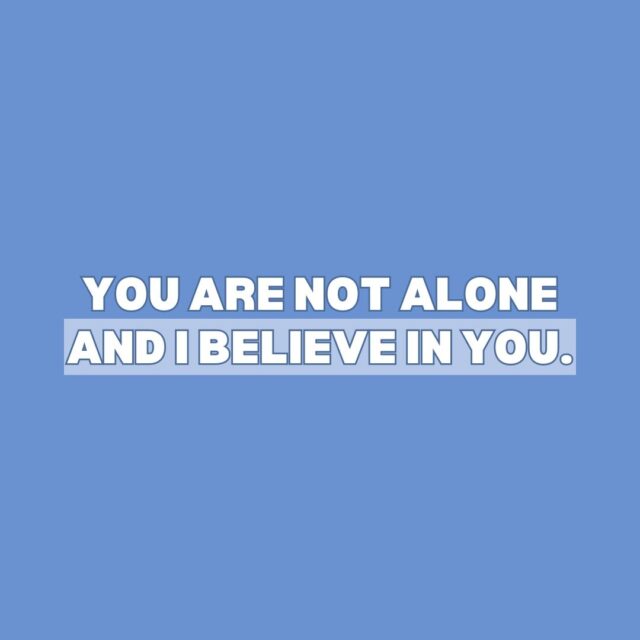 You are Not Alone: Quotes to Remind You to Stay Strong | Scattered Quotes