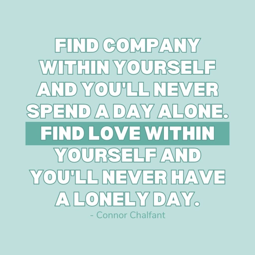 You are Not Alone: Quotes to Remind You to Stay Strong | Scattered Quotes