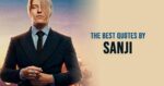 10 Best 'Sanji' Quotes from ONE PIECE (Netflix Series) | Scattered Quotes