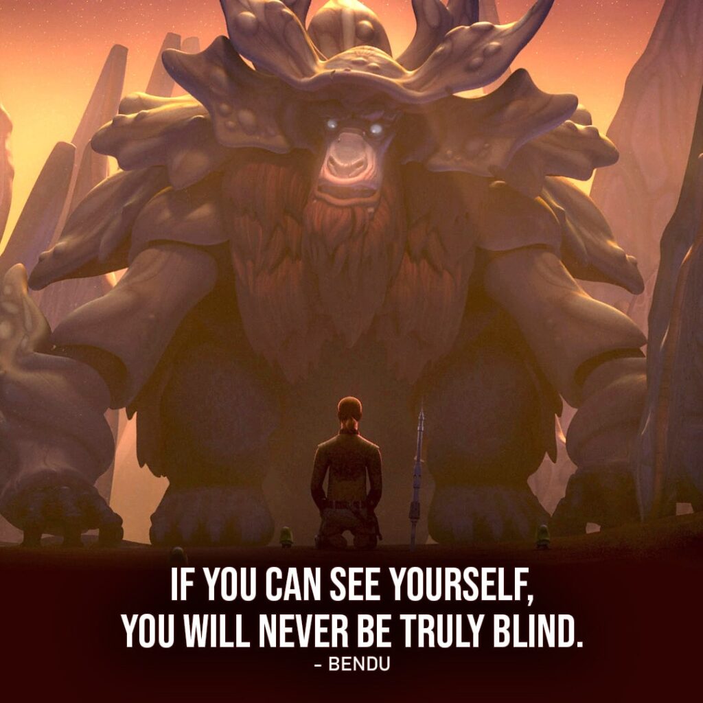 Top 10 Quotes from Star Wars Rebels | Scattered Quotes