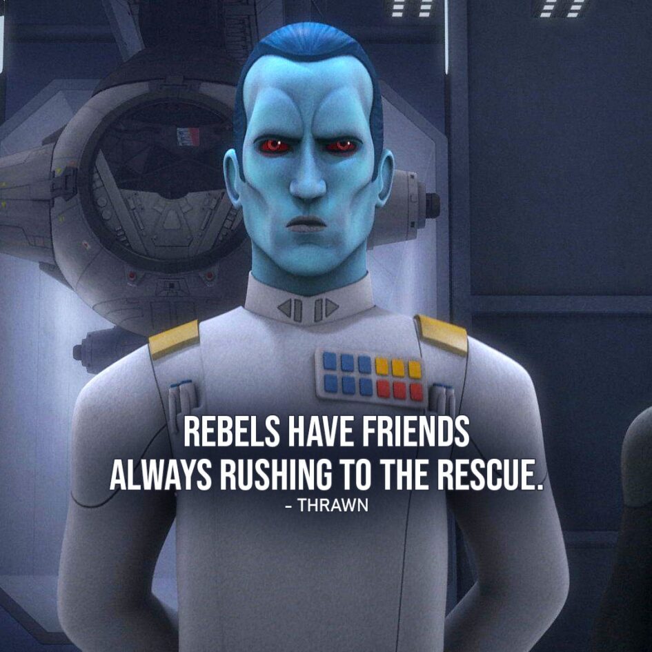 Top 10 Quotes from Star Wars Rebels | Scattered Quotes
