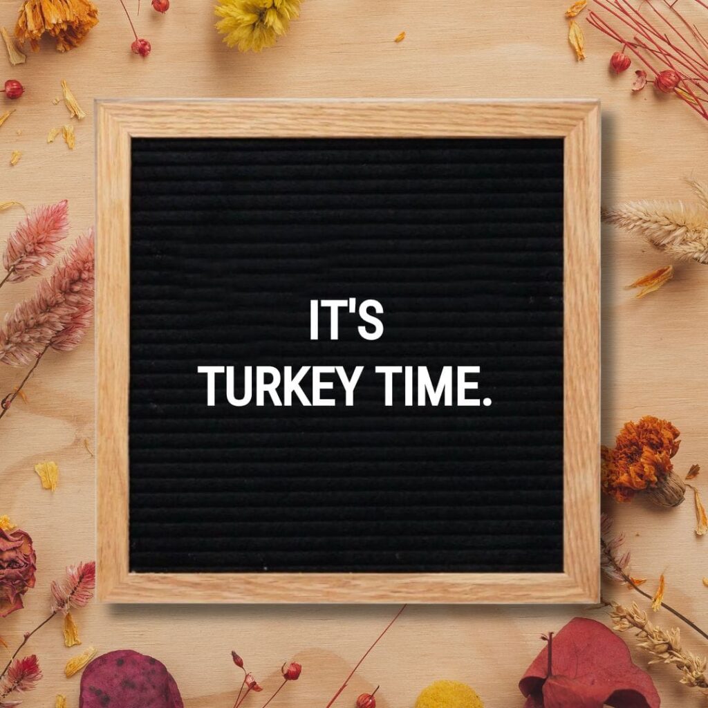 Happy Thanksgiving! Letter Board Quotes, Messages & Ideas | Scattered ...
